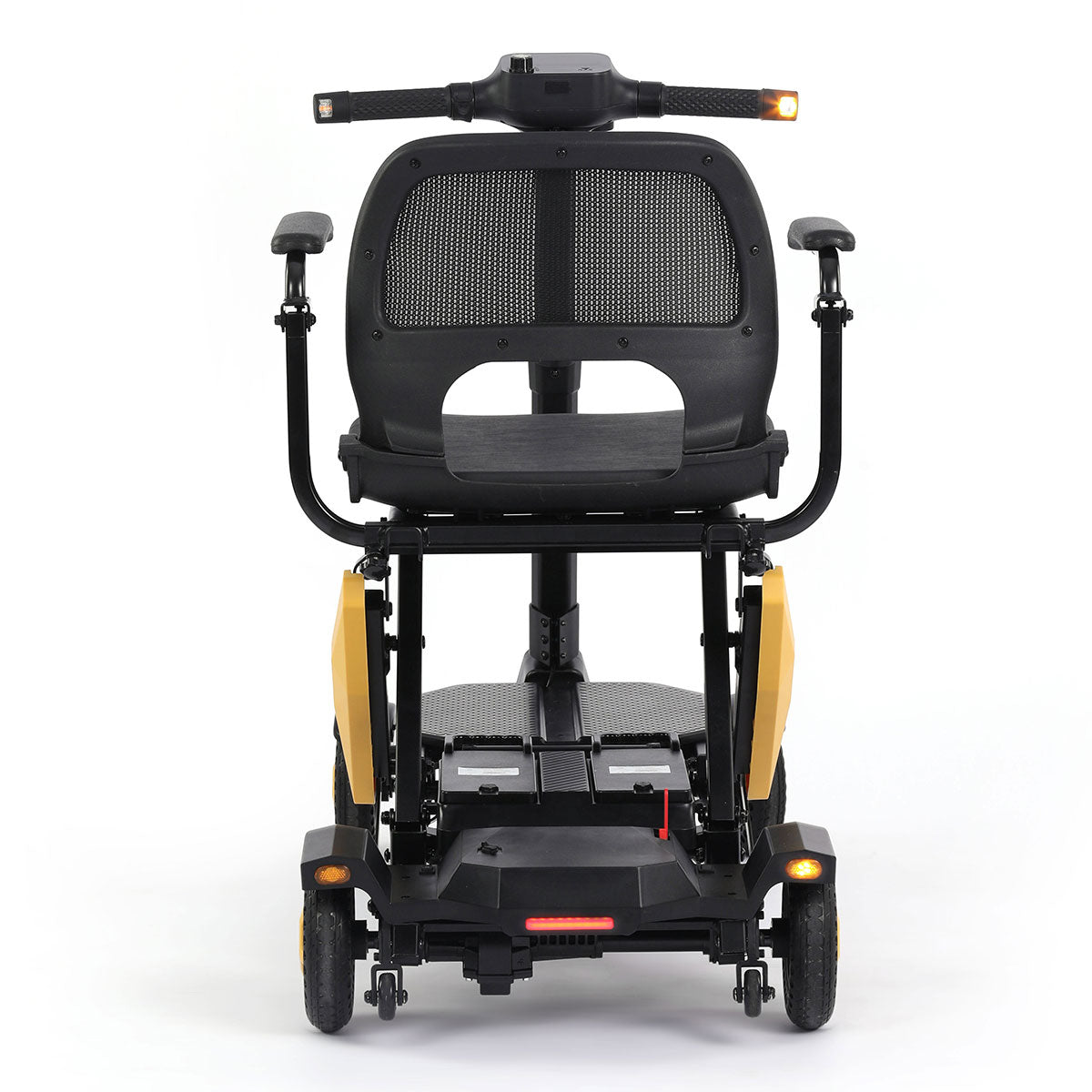 GliderMobility Voyager 4-Wheel Automatic Folding Electric Mobility Scooter