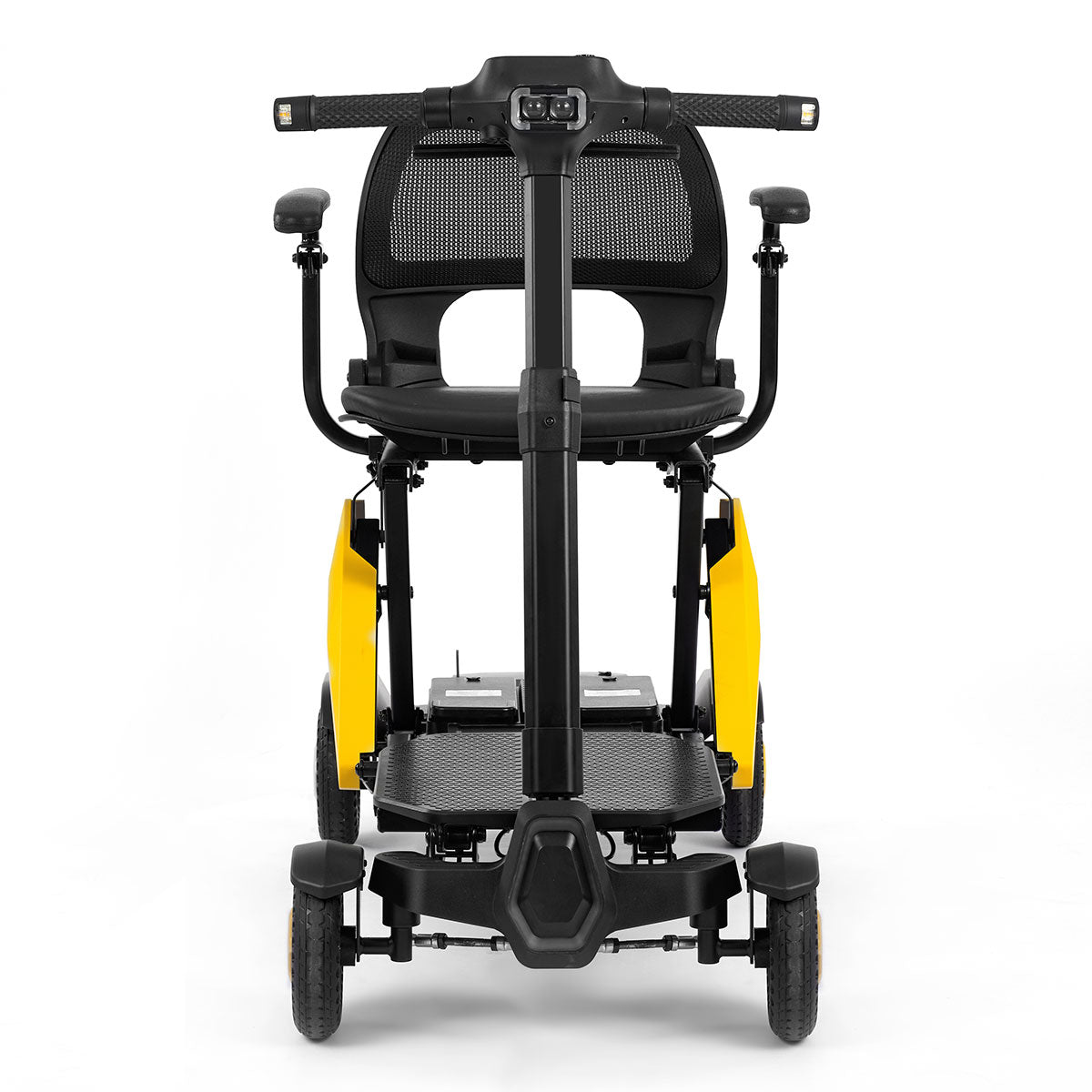 GliderMobility Voyager 4-Wheel Automatic Folding Electric Mobility Scooter