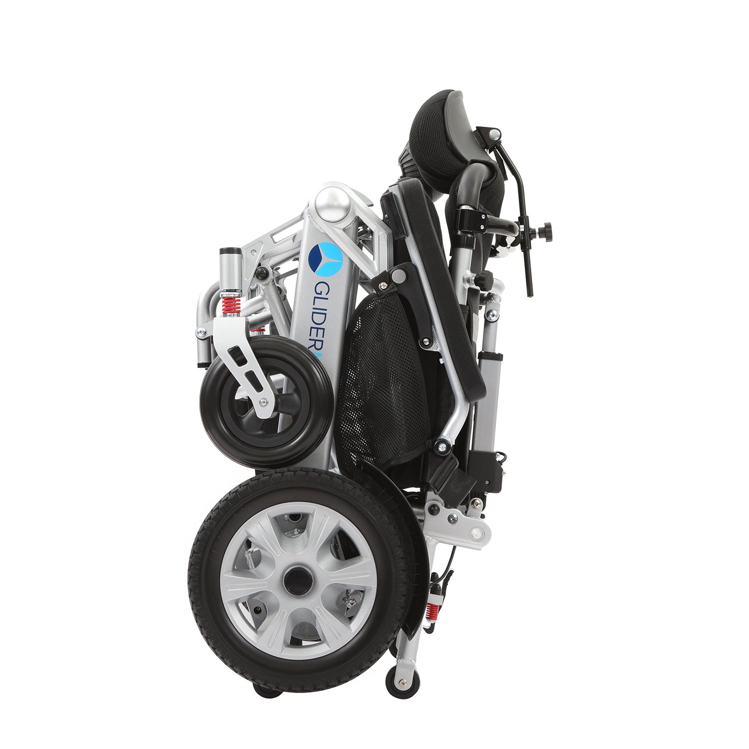 Freedom Glide Electric Wheelchair – Foldable, Automatic Reclining ...