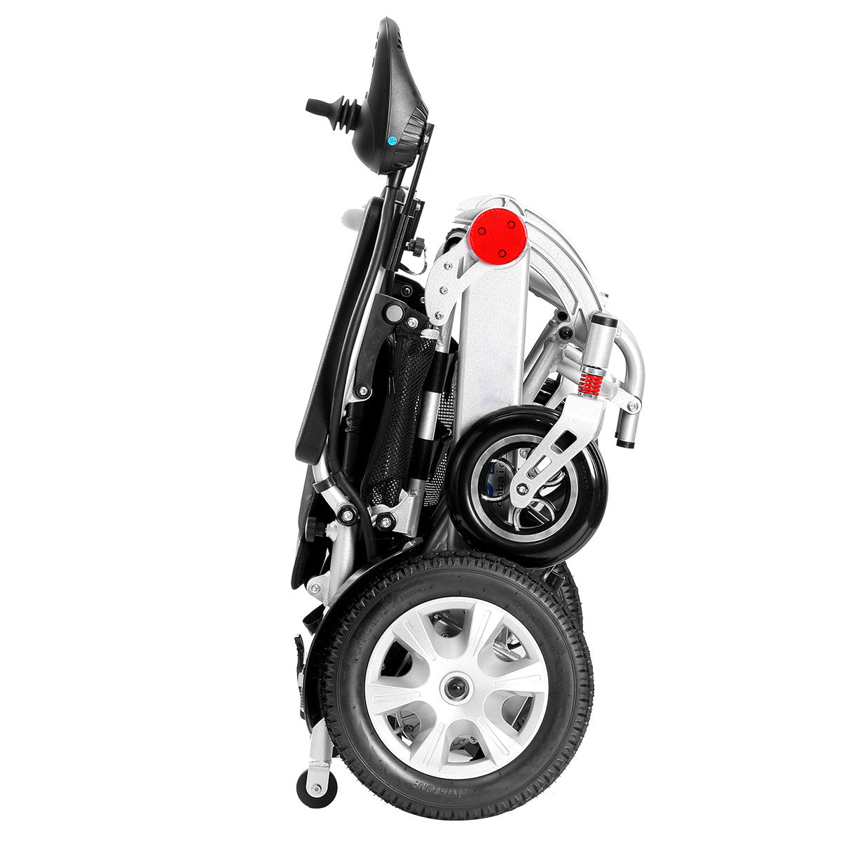 Glider Mobility Explorer Automatic Folding Electric Wheelchair ...