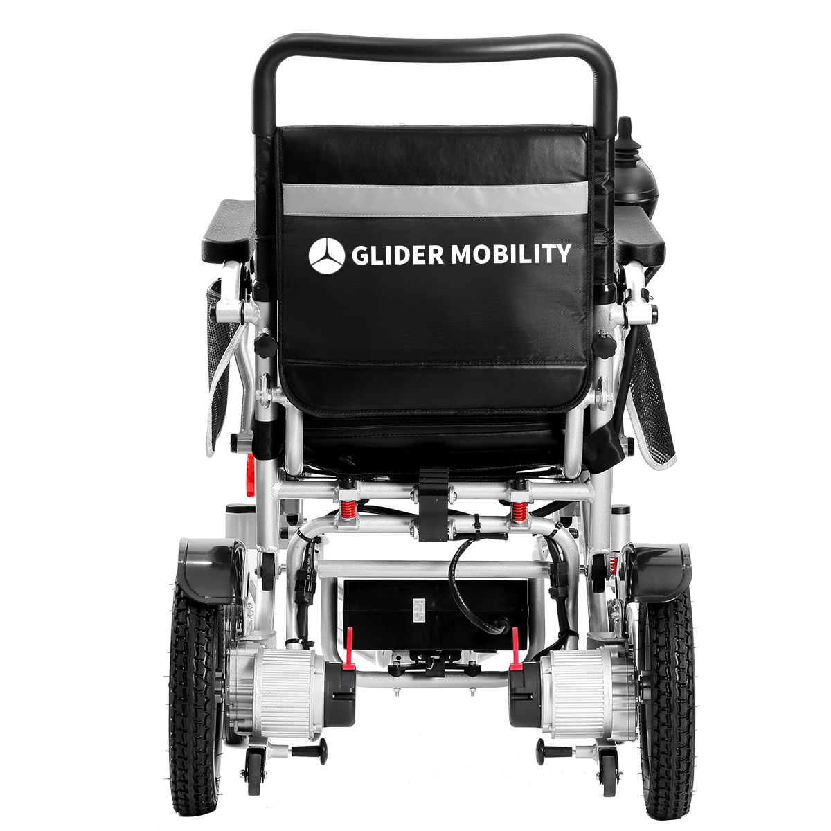 Glider Mobility Explorer Automatic Folding Electric Wheelchair ...