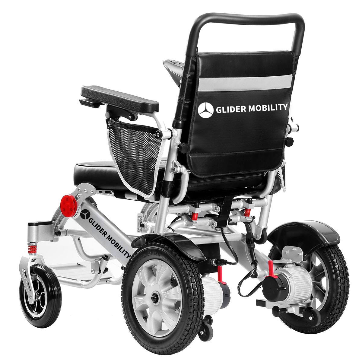 Glider Mobility Explorer Long Range Electric Wheelchair | Powerchair ...
