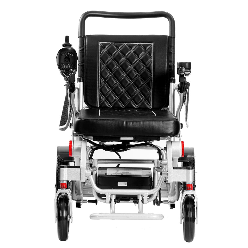 Glider Mobility Explorer Automatic Folding Electric Wheelchair ...