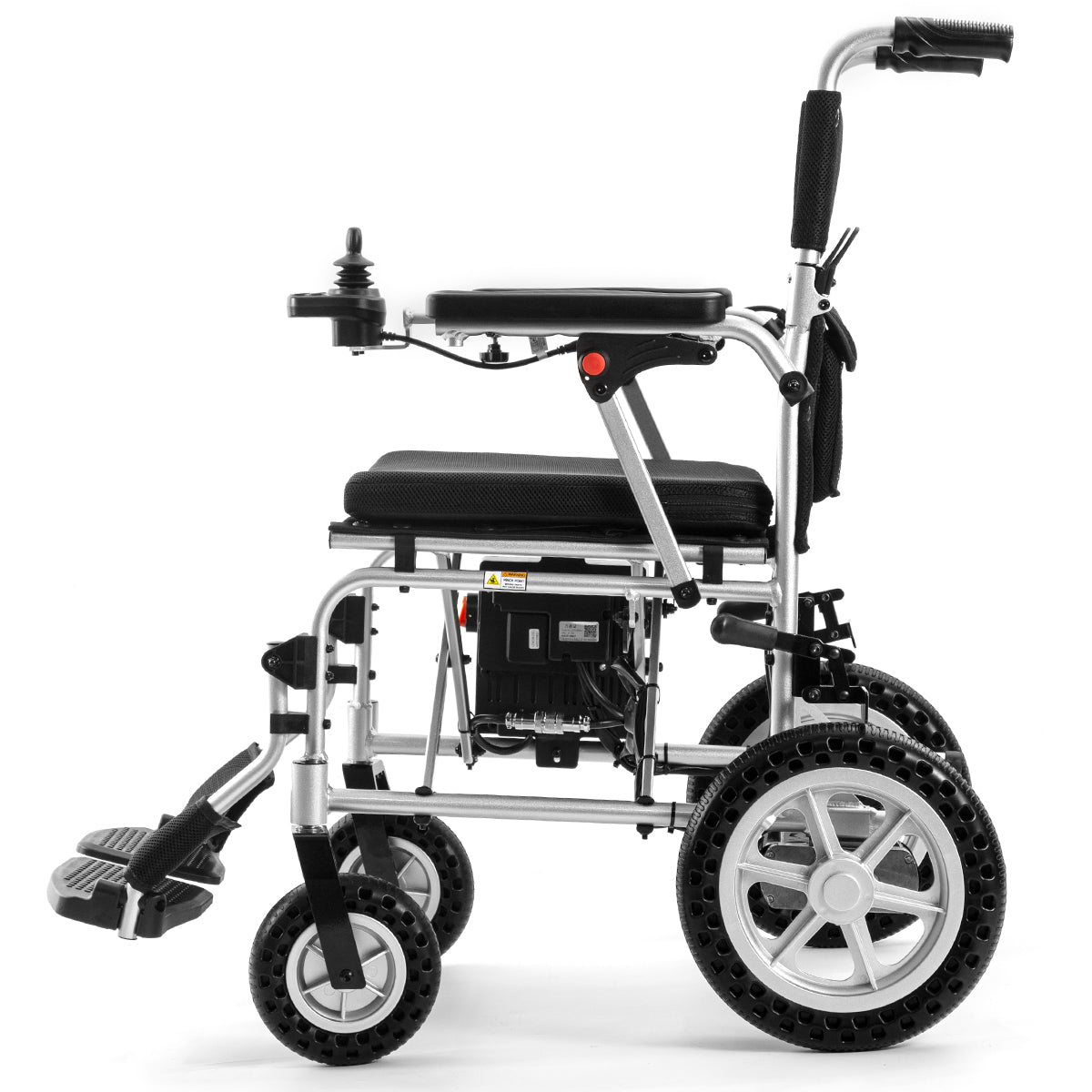 Glider Mobility Featherlite Electric Wheelchair | Powerchair And Mobility Scooters