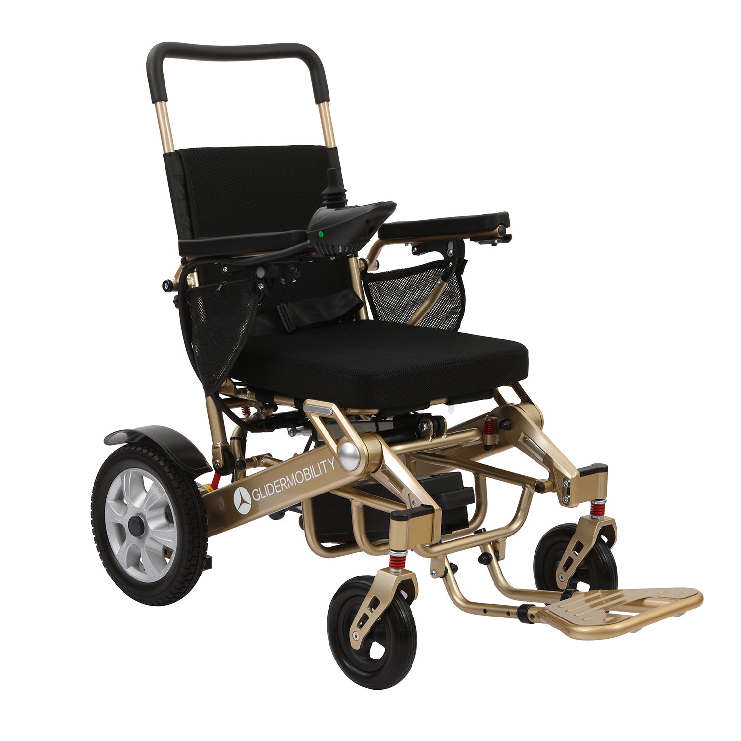 Explore Electric Wheelchair – Powerful, Durable & Long-Range Mobility ...